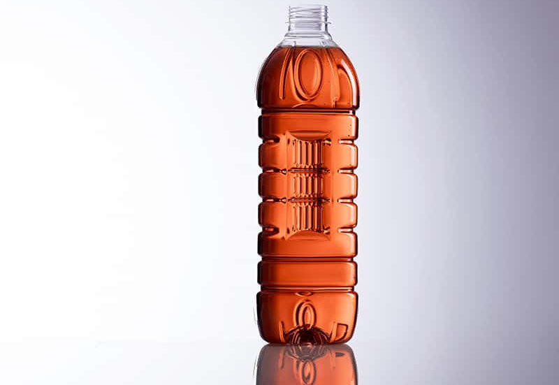 2 liter PET bottle 38mm threaded mouth - Novapet