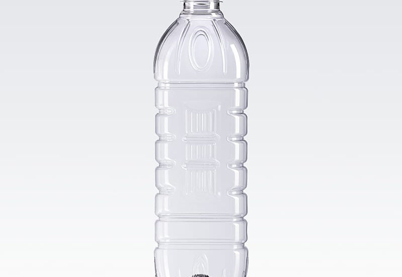2 liter PET bottle 38mm threaded mouth - Novapet