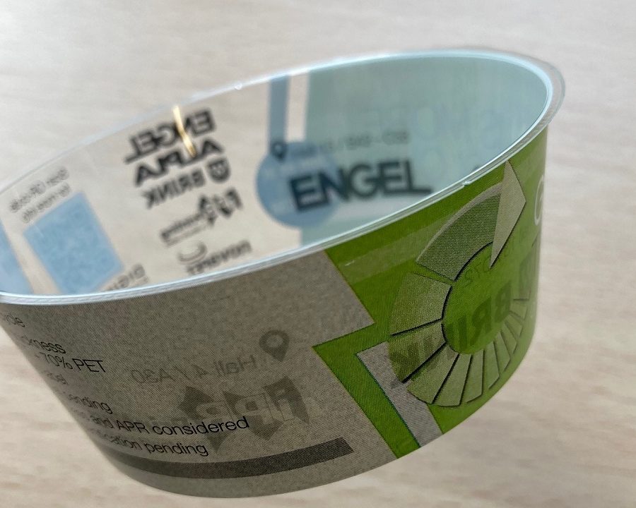 Novapet SPRIT B21 a giant leap for the PET ultrathin-walled packaging ...