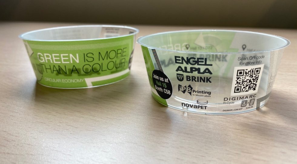 Novapet SPRIT B21 a giant leap for the PET ultrathin-walled packaging ...