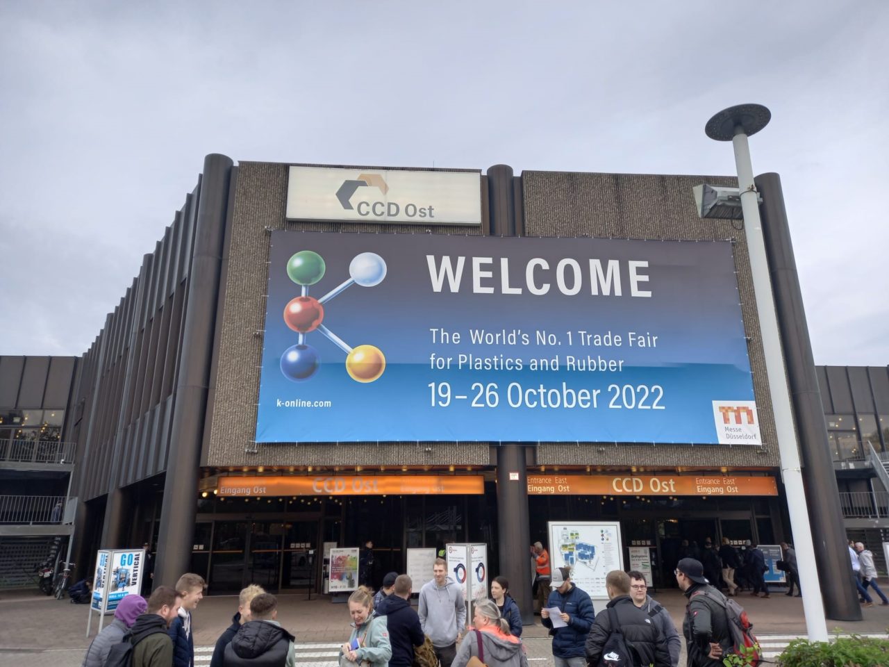 Novapet SPRIT B21 a giant leap for the PET ultrathin-walled packaging ...