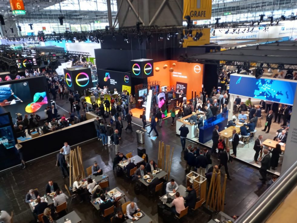 Novapet SPRIT B21 a giant leap for the PET ultrathin-walled packaging ...